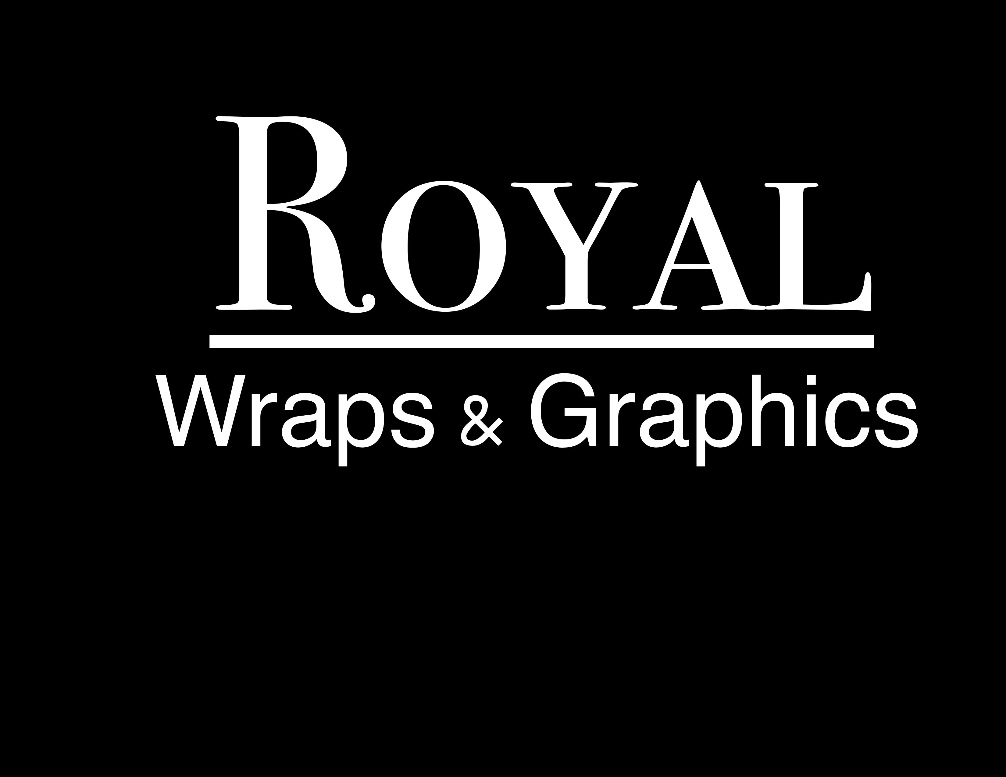 Royal Wraps and Graphics LLC